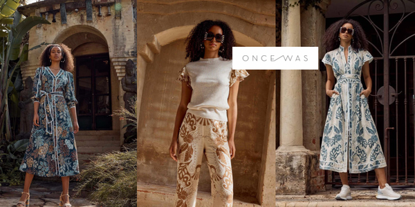 New Label Once Was Has Arrived! - EvvE COLLECTIVE